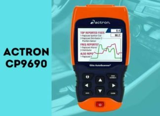 Actron CP9670 Review 2022: Autoscanner Trilingual obd II & CAN Scan Tool