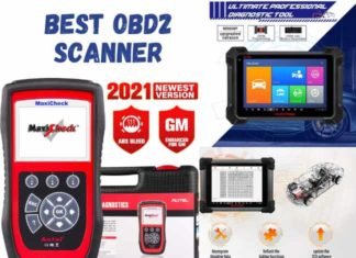Best Professional Automotive Diagnostic Scanner 2023 Reviews