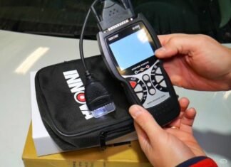 Innova 6100P Transmission/ABS/Battery/SRS Scanner Review 2024